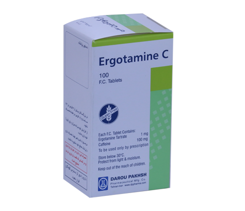 Ergotamine C